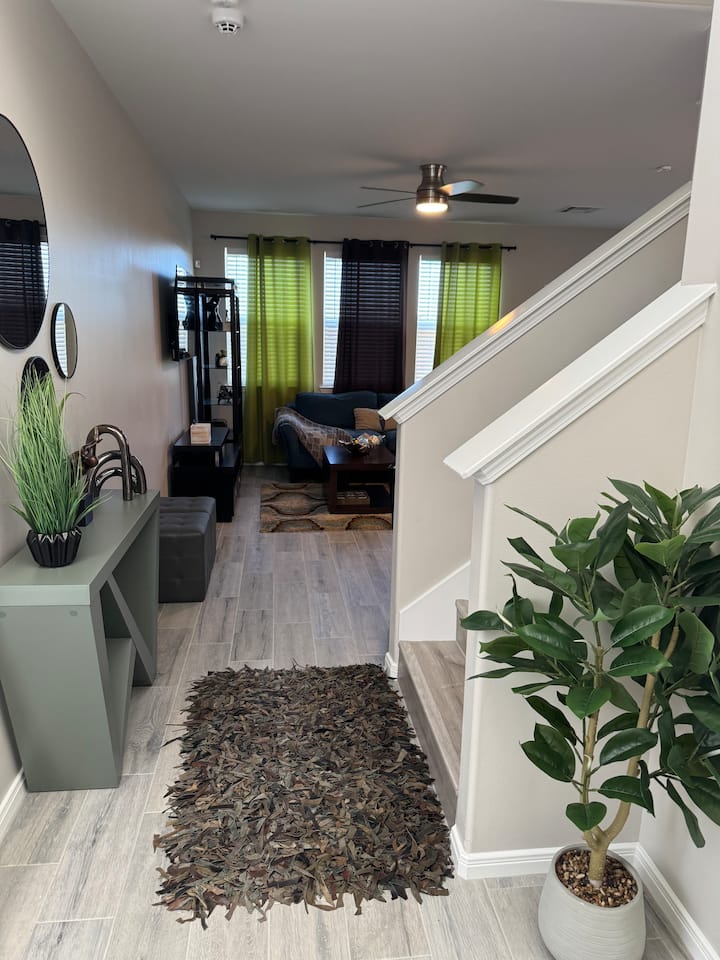 Kasbalanca 3br Near Reliant Stad - South Park - Houston