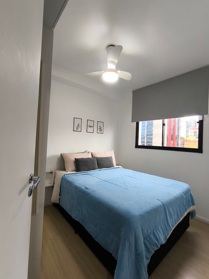 5 Studio 500'metrô -25 De Março | Brás | Liberdade - Liberdade