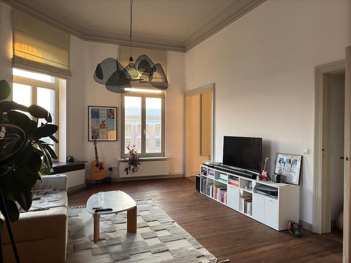 Cosy Loft In The Center Of Ghent - Ghent (Belgium)