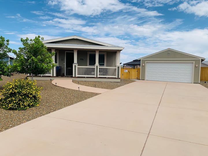 Willams Hollar Getaway - Williams, AZ