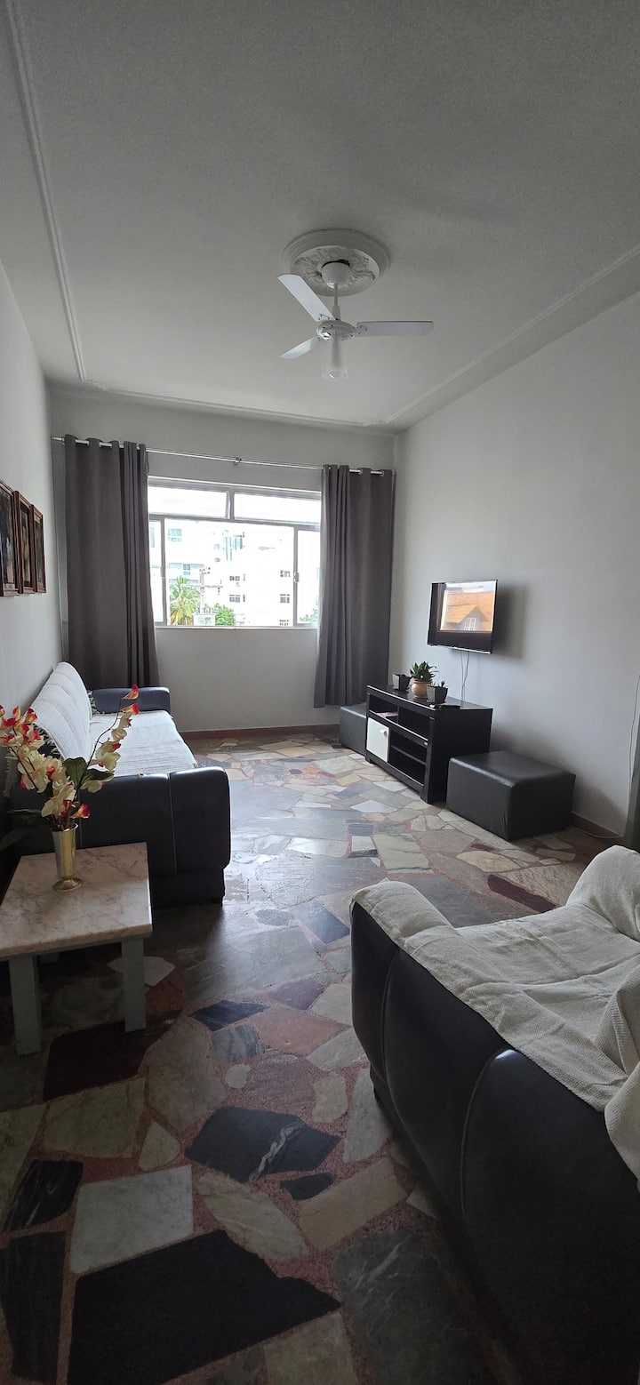 Apartamento Próximo à Praia Do Forte  Cabo Frio - Cabo Frio