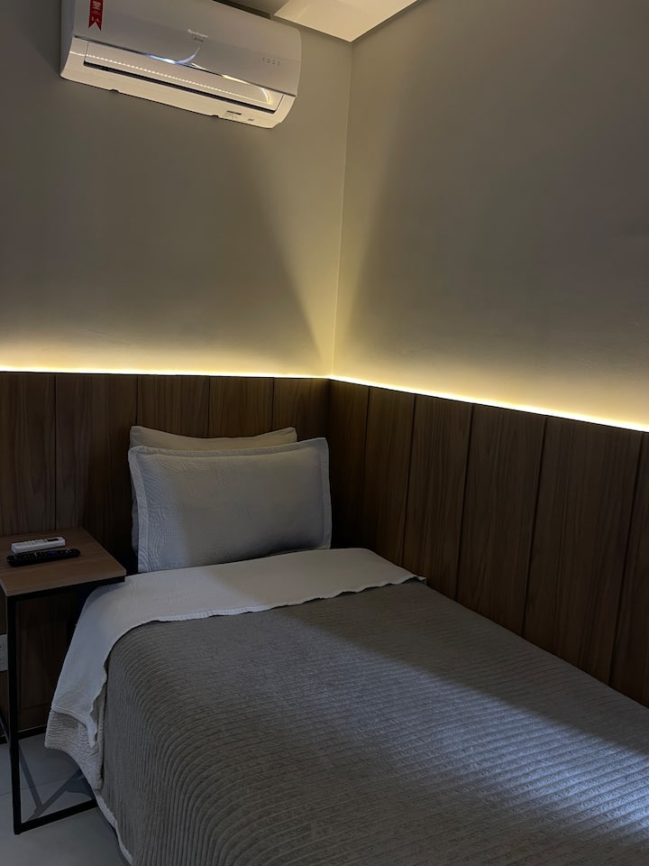 Charmoso Flat No Jardim Paulista - São Paulo