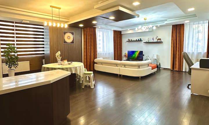 B&b Duplex Near Shangri-la Mall - Ulaanbaatar