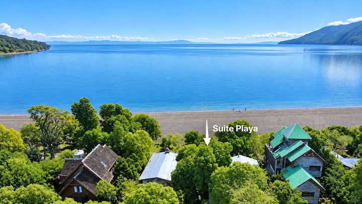 Lakefront Suite - Pucón