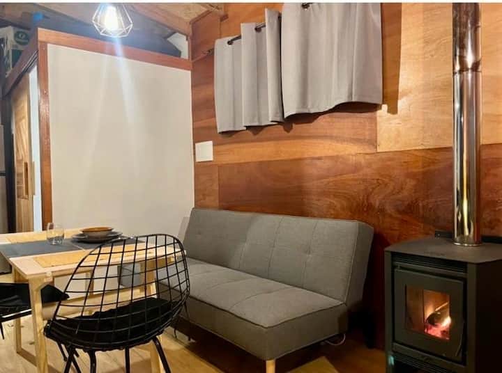 Cabaña Rodeada De Naturaleza - Sauce de Portezuelo