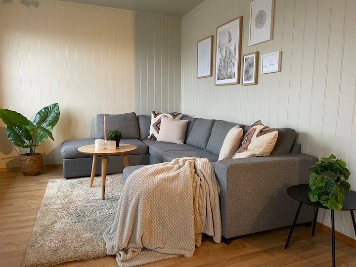 Koselig Leilighet I Bolighus - Tromsø