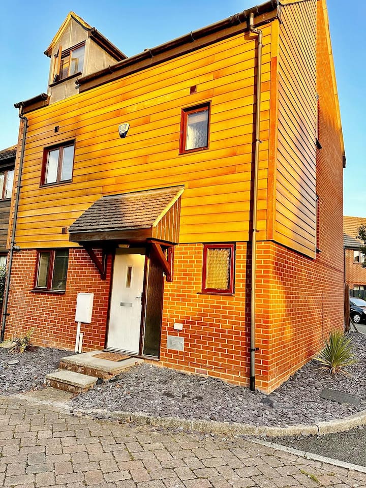 The Dreamy Hideaway - Milton Keynes