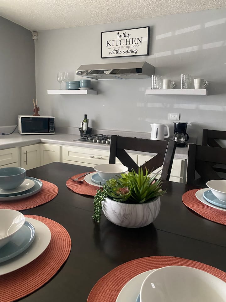 Casa Memorias- C E N T R I C A - Mexicali