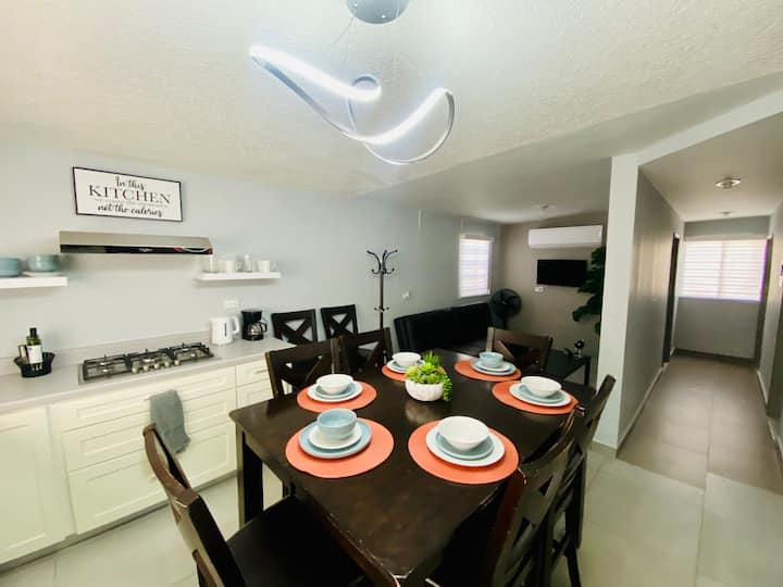 Casa Memorias- C E N T R I C A - Mexicali