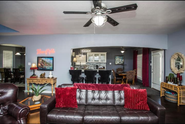 House Of Vale - Lubbock, TX