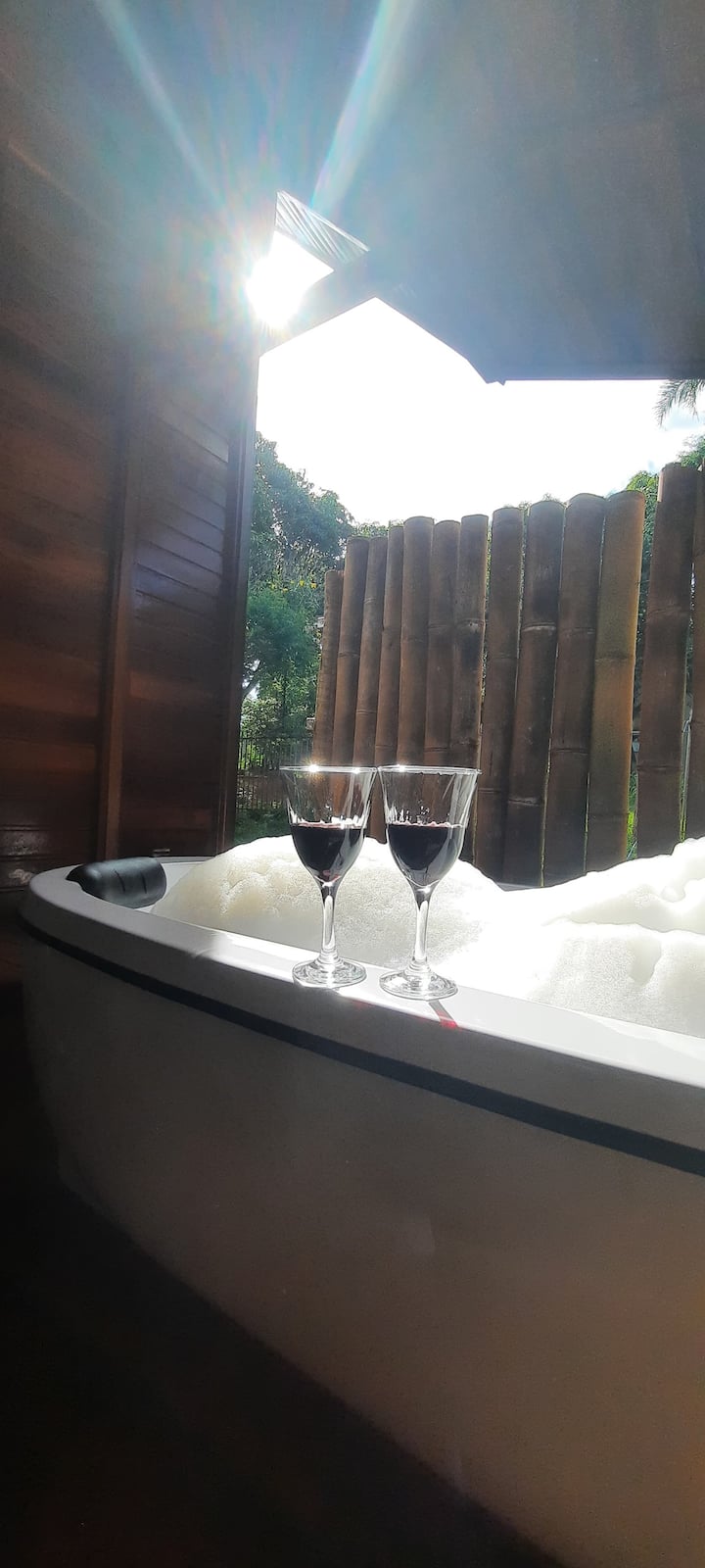 Lindo Chalé De Madeira! - Uberlândia
