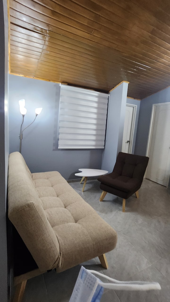 Apartamento Lindo Completo - 보고타