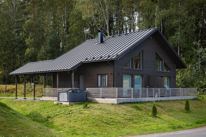 Parashimos B, 8 Hengen Mökki - Jämsä