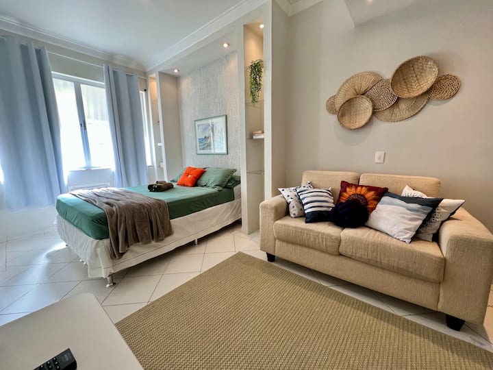 Apê A 150m Da Praia De Copacabana - Ipanema