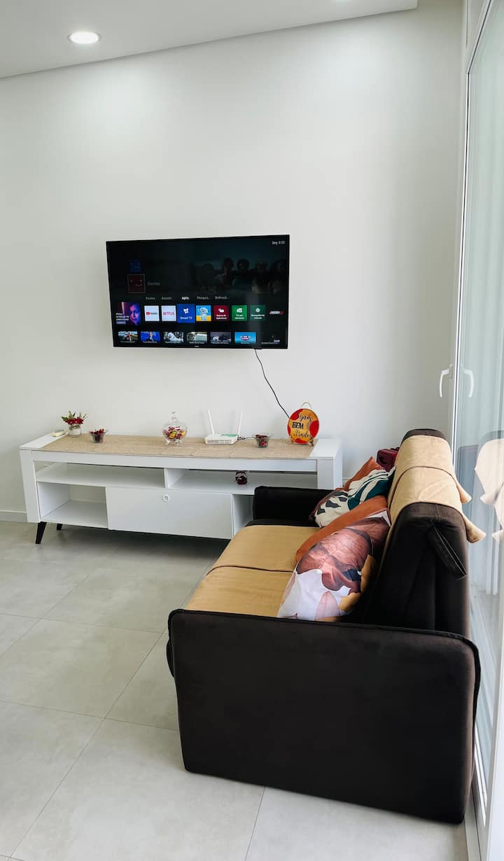 Loft Confortável E Funcional - Pelotas