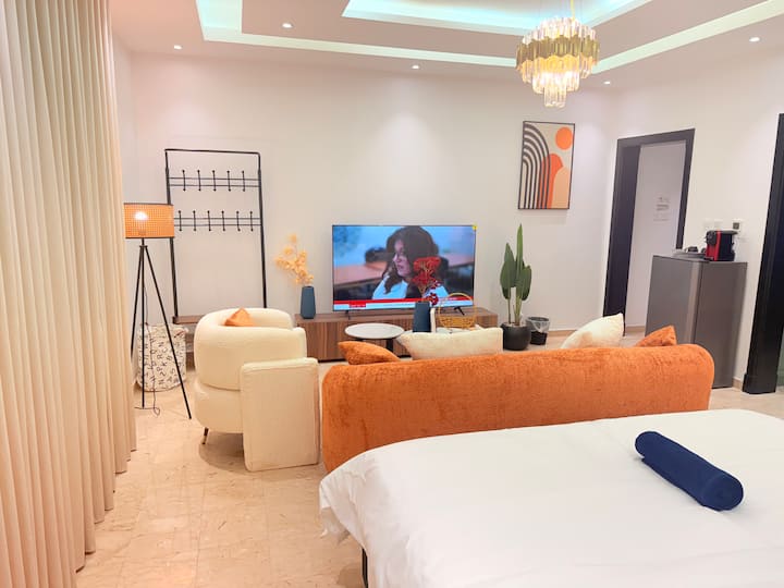 Obhur Al-jnobiyah - Bs. 1304 - Jeddah King Abdulaziz Airport (JED)