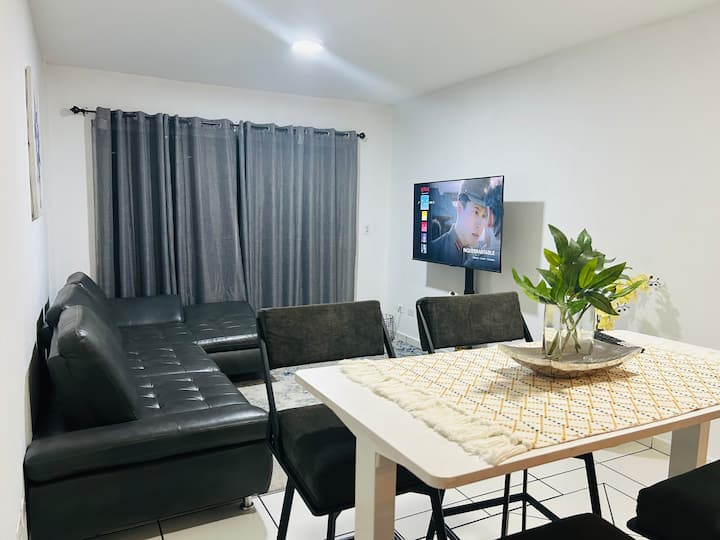 Akh-8 Departamento Con Vista Al Jardín - Tijuana