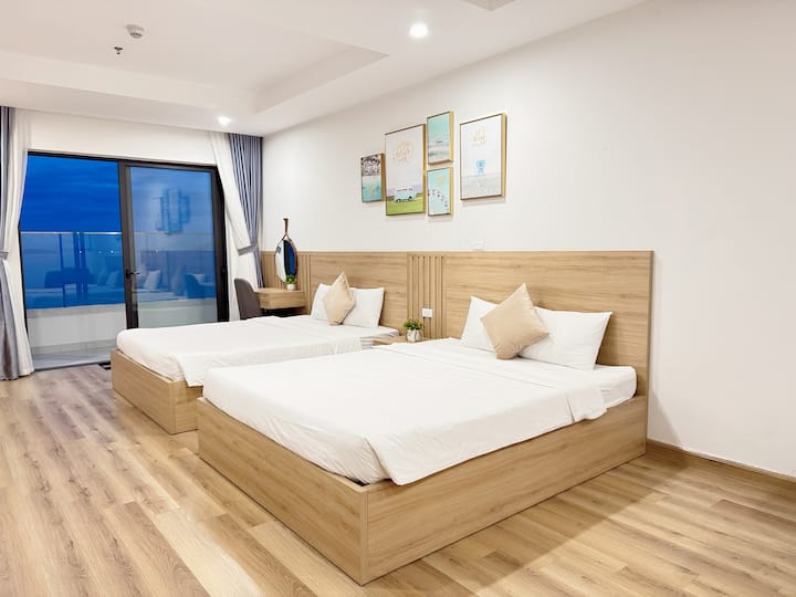 Luxury Direct Ocean View| Tms Quy Nhon Hupasearest - Vietnam