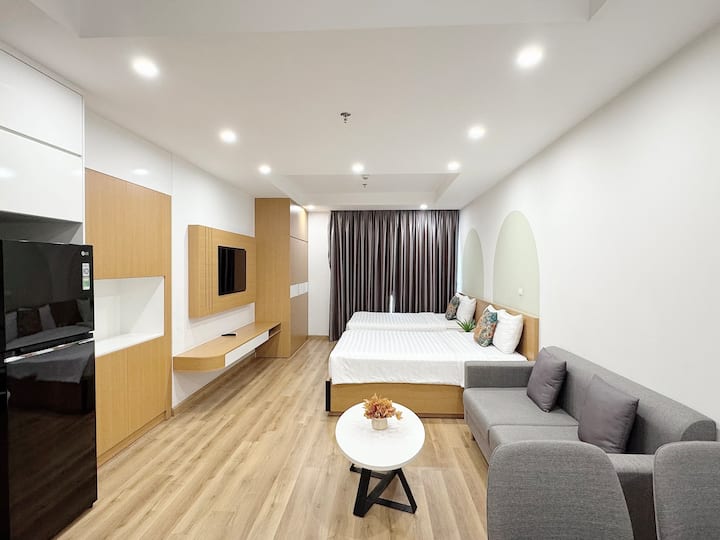 Elegant Seaside Retreat | Tms Quy Nhon Hupasearest - Quy Nhon
