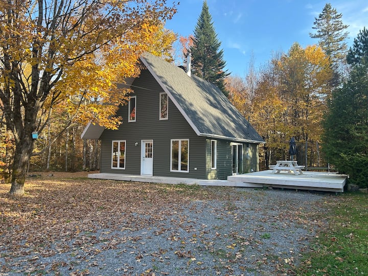 Chalet Familial Au Calme - Stoneham-et-Tewkesbury