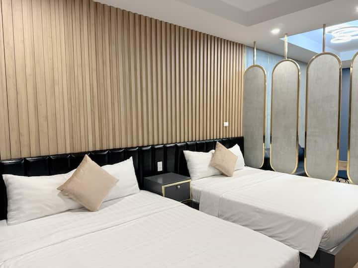 Seaview Studio W/balcony |Tms Quy Nhon Hupasearest - Tỉnh Bình Định