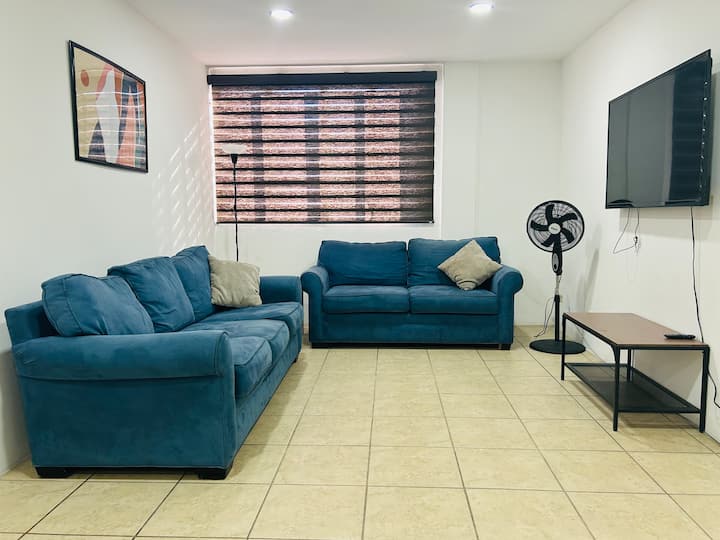 Amplio Departamento Zona Dorada - Tijuana