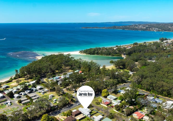 Huskisson Delight! By Experience Jervis Bay - 허스키슨