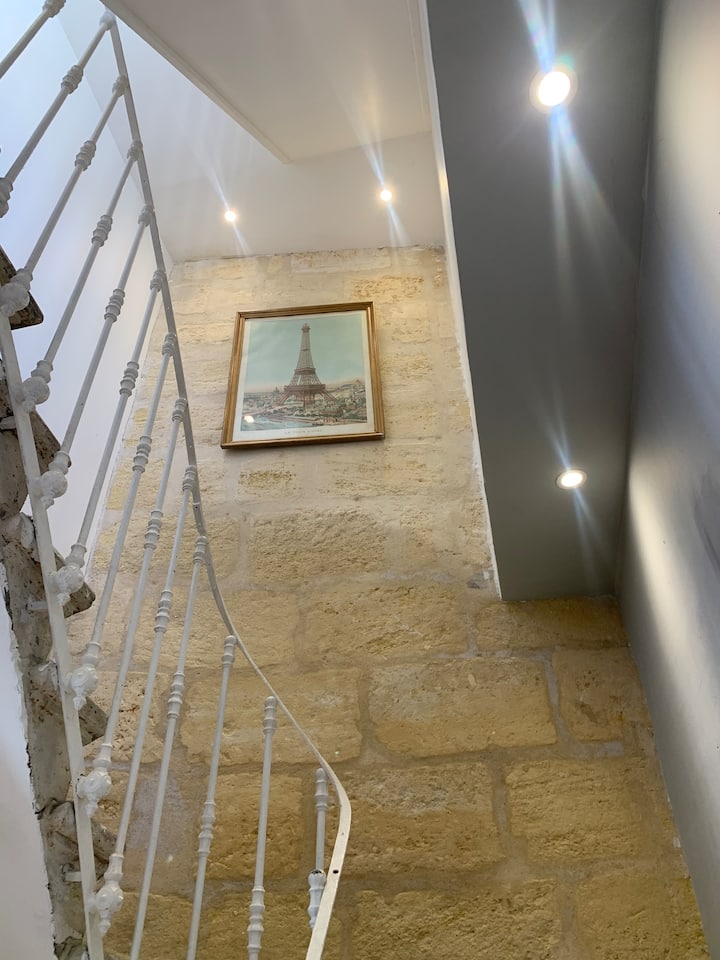 Maison 7 Personnes - Bordeaux - Pessac