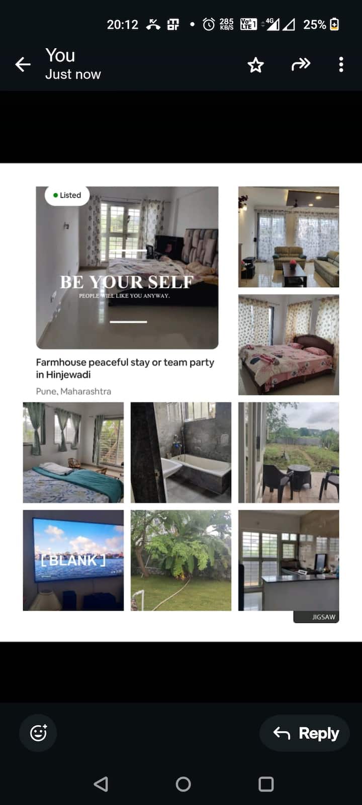 Breath Takin Villa 12 @ It Park Pune Party/mariage - Maharashtra