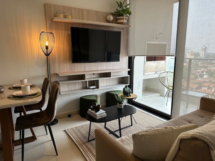 Luxury Apartment In Villa Morra (Asuncion) #2 - 亞松森