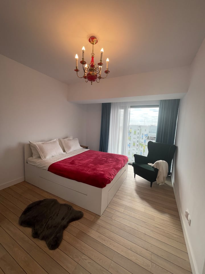 The View- Close To Jw Marriott Hotel (New Listing) - Bukarest