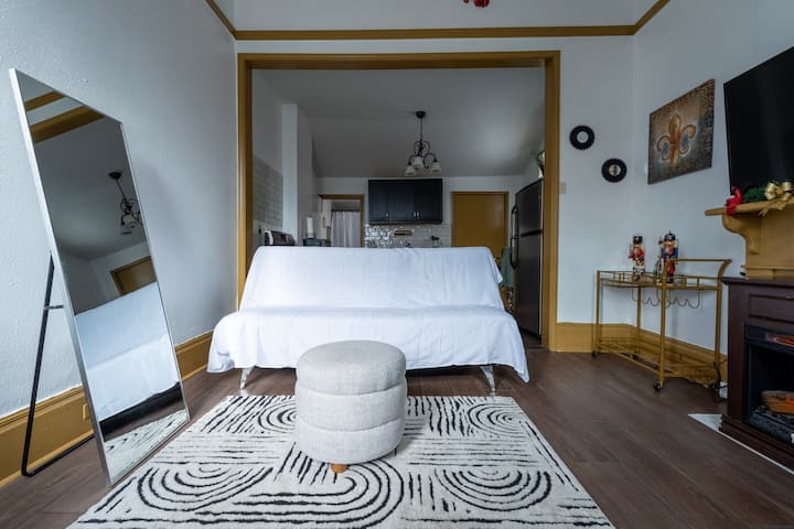 Cucumber Tea - New Orleans, LA