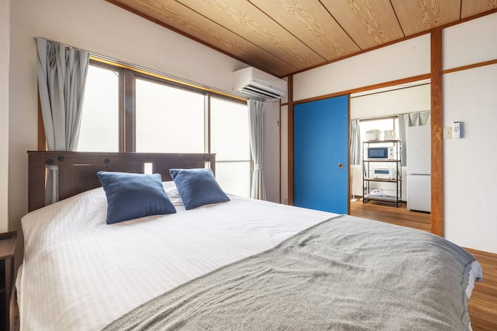 【302】apt. Walkable To Asakusa&skytree/2min To Sta. - 주오구