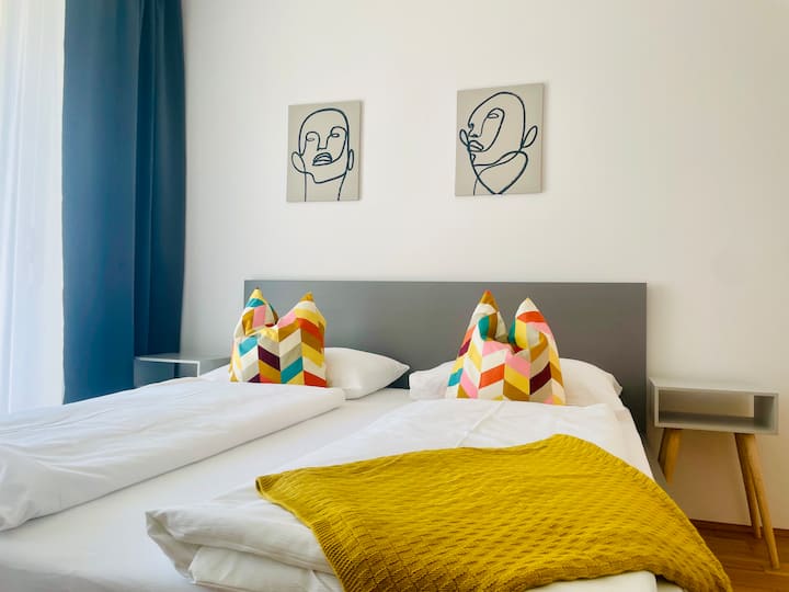 Apstay: City Center & Free Parking - Graz