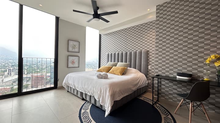 Stunning Views @ Dana Arboleda In San Pedro - San Pedro Garza García