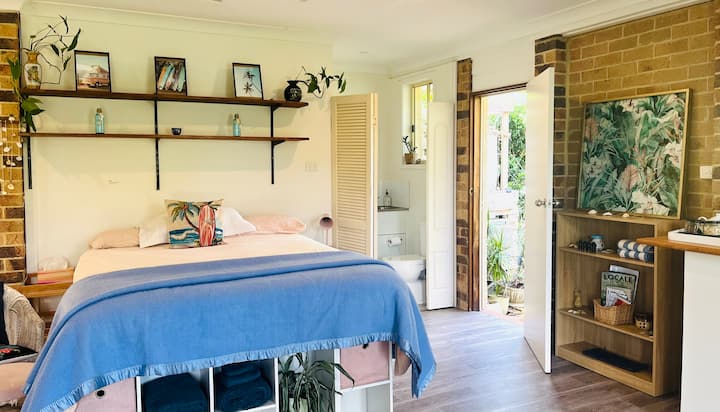 Beachside Getaway - Mullumbimby