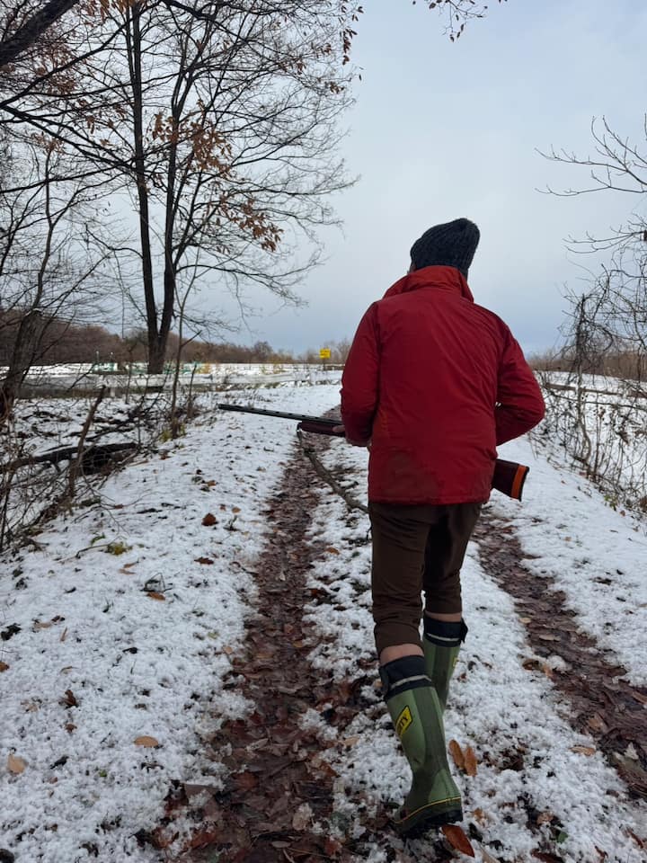 自然と触れ合える宿
青森県初／狩猟・きのこ狩り体験もできる 民泊アジール【一軒家貸し切り】 - Hirosaki