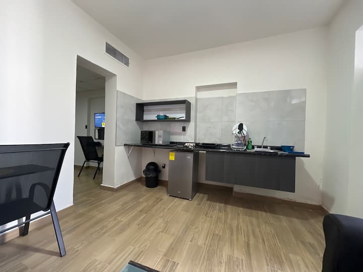 Loft Cómodo Departamento Céntrico Hu Excelente - Torreón