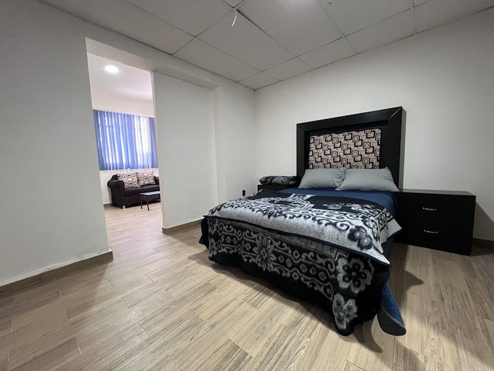 Loft Excelente Depa Centro 5 Min Imss 71 Cómodo - Torreón