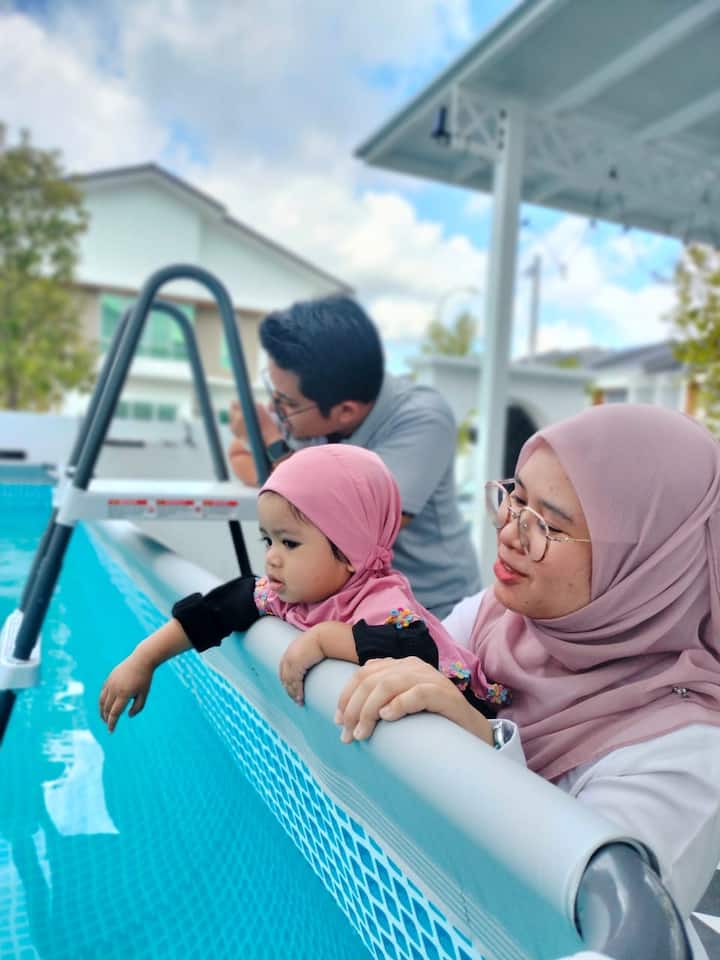 Yan Homestay (Muslim Friendly) - Rantau