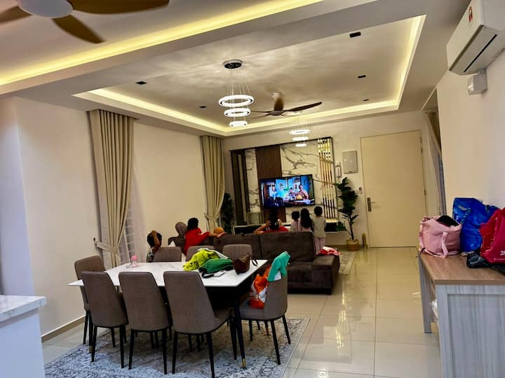 Yan Homestay (Muslim Friendly) - Rantau