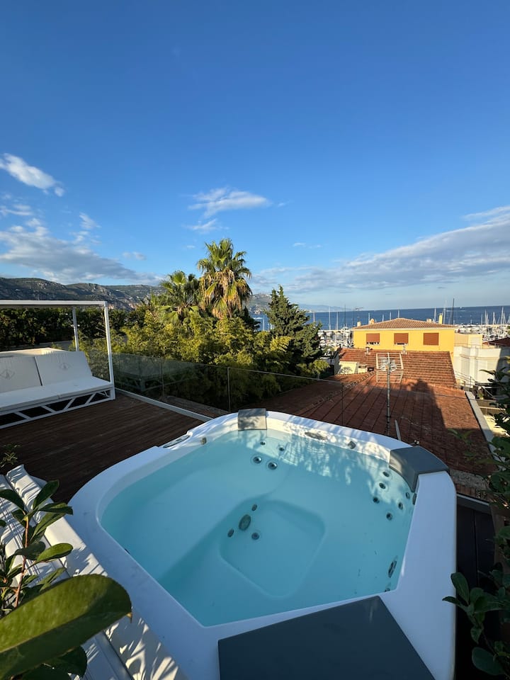 Belle Maison Près De La Plage - Beaulieu-sur-Mer