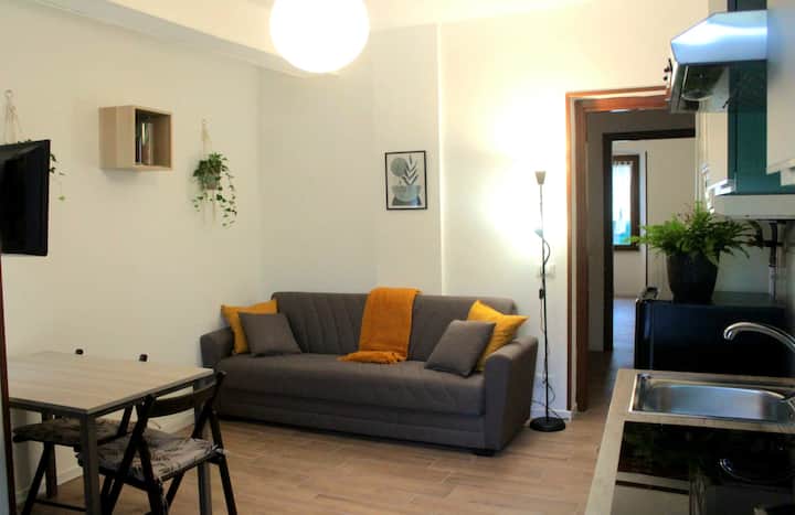 Klare B&b - Accogliente Casa Nel Cuore Di Cremona - Cremona