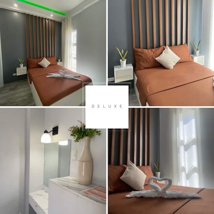 Chabien | 2pax | Deluxe Room - Moalboal