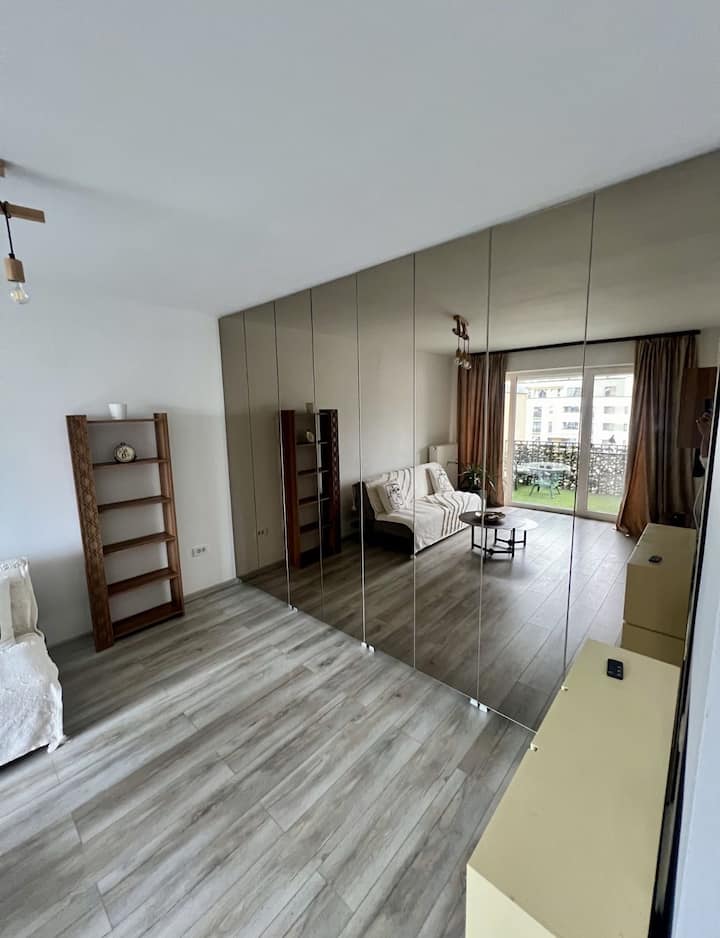 Apartament Coresi - Brașov