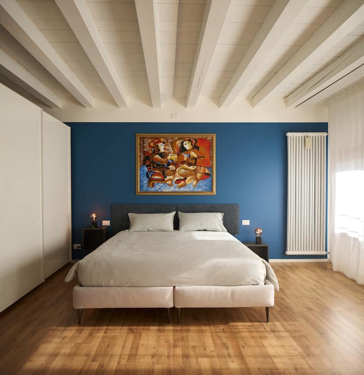 Minicasa Vista Mura Int.3 - Castelfranco Veneto