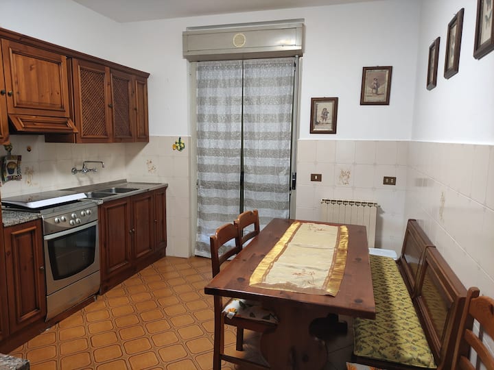 Casa Manu Spallanzani M - Arezzo