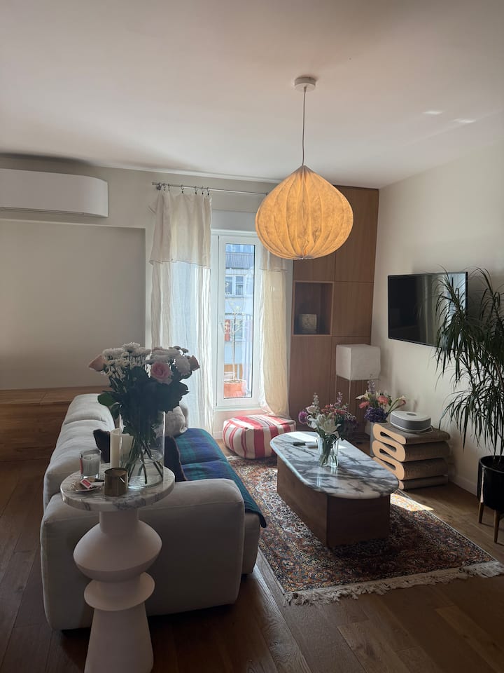 Design & Cosy Parisian Place - Paris