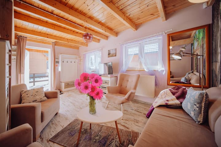 Morso Chatki - Špindlerův Mlýn