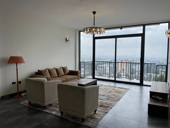 Bright & Spacious Family Apartment • 4a - Ethiopia
